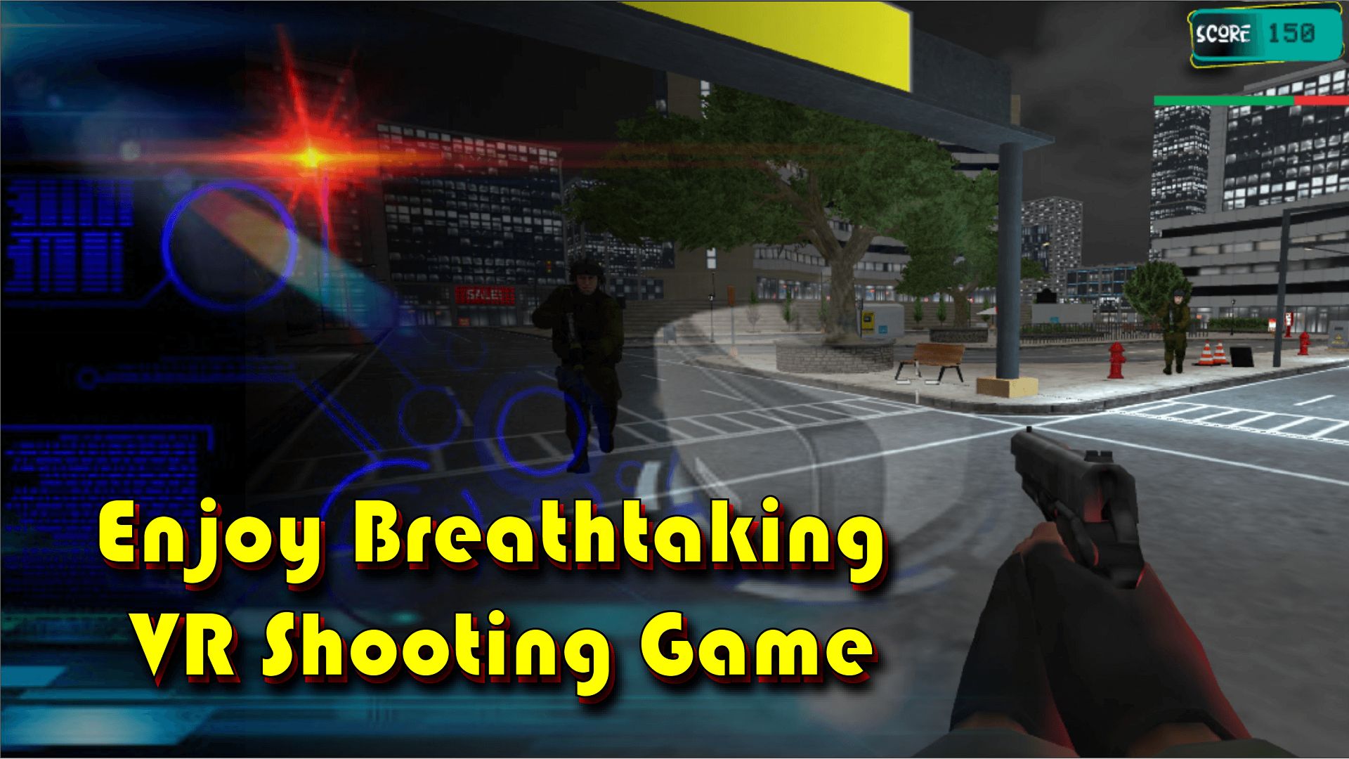 VR Elite Commando Alternatives and Similar Apps | AlternativeTo