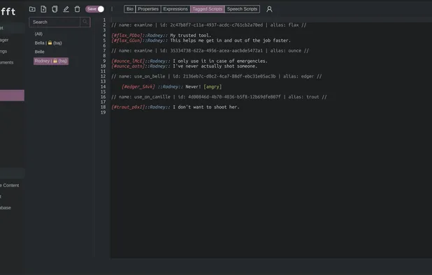 Dialogue Designer Alternatives: Top 13 Game Development Tools & Similar ...