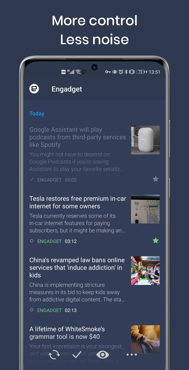 FocusReader Alternatives: 25+ RSS and News Readers | AlternativeTo