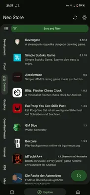 Open Source Google Play Store Alternatives: Top 12 App Stores ...