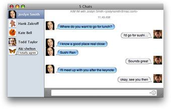 iChat Alternatives: Top 10 Instant Messengers and similar apps ...