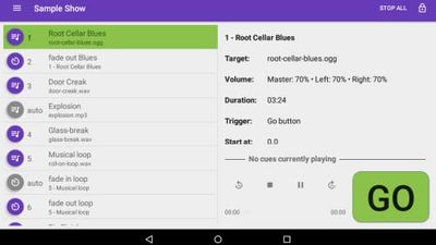 Audio Cues: App Reviews, Features, Pricing & Download | AlternativeTo