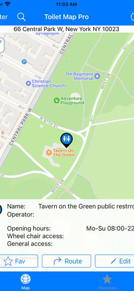 Flush - Toilet Finder & Map Alternatives: Top 9 Map Services & Similar ...