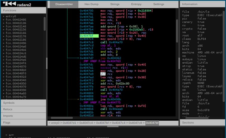 12 Great IDA Alternatives: Top Similar Software in 2024 | AlternativeTo