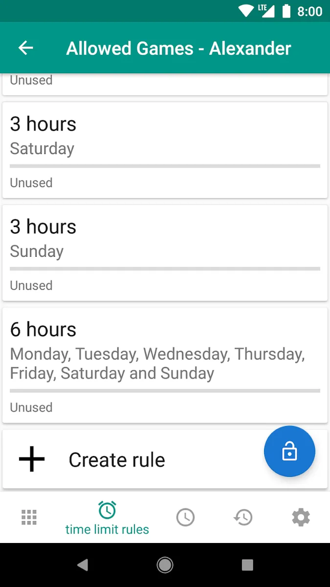 TimeLimit.io: App Reviews, Features, Pricing & Download | AlternativeTo