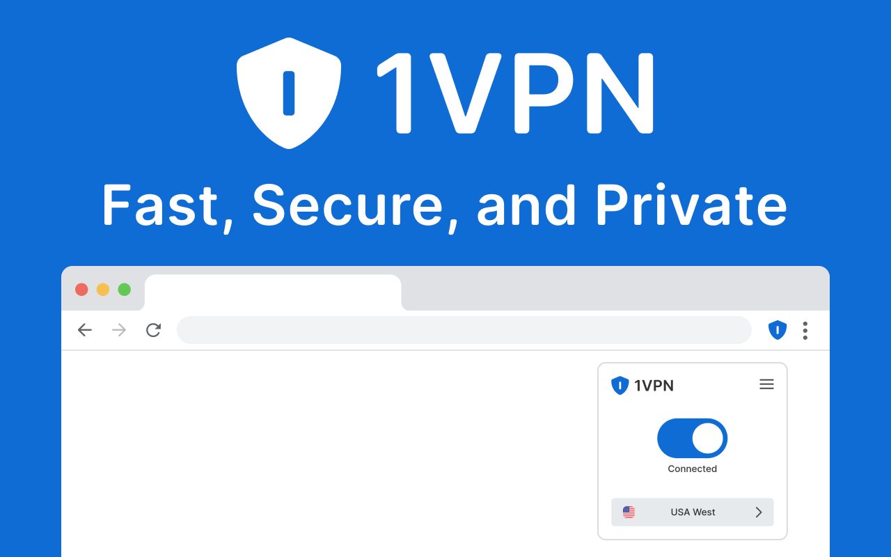 1VPN: Browser extension that changes your IP | AlternativeTo