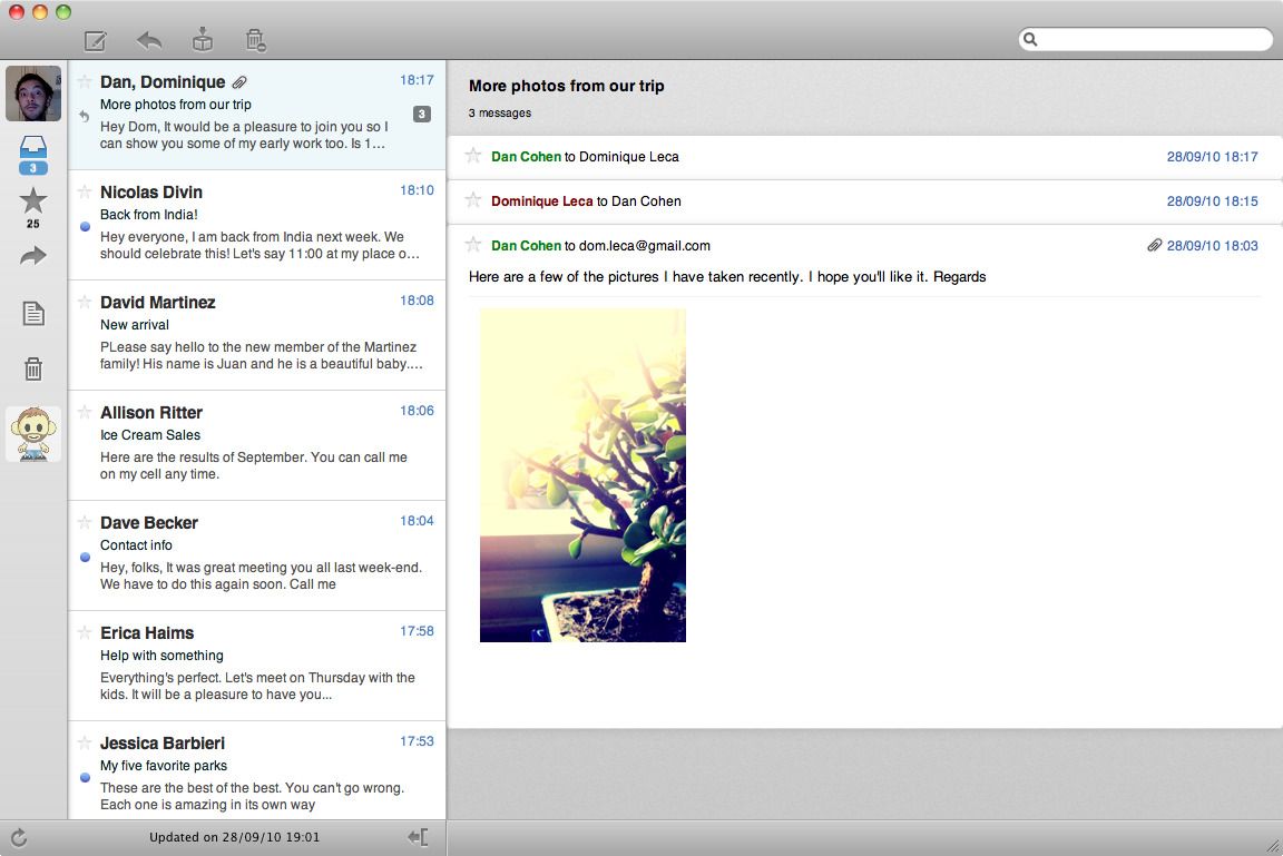 Sparrow Alternatives: 25+ Email Clients and similar apps | AlternativeTo