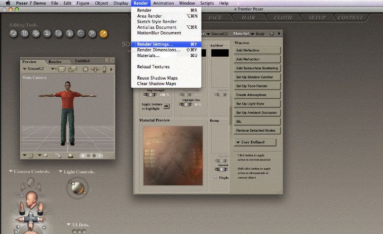 Magic Poser Alternatives: Top 10 3D Modelers & Similar Apps | AlternativeTo