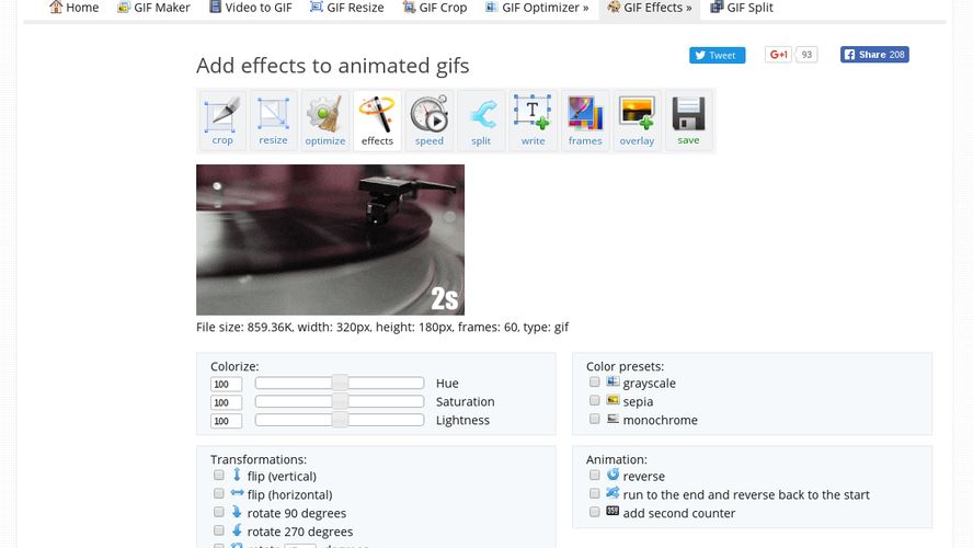 ezgif.com: Ezgif.com is simple online gif maker and toolset for basic ...
