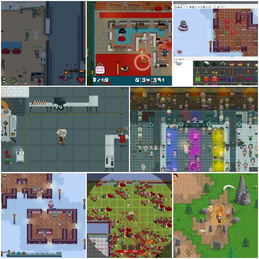 LITIengine Alternatives: Top 10 Game Development Tools & Similar Apps | AlternativeTo