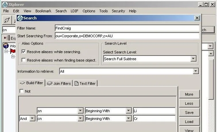 Ldap Admin Tool Alternatives and Similar Software | AlternativeTo