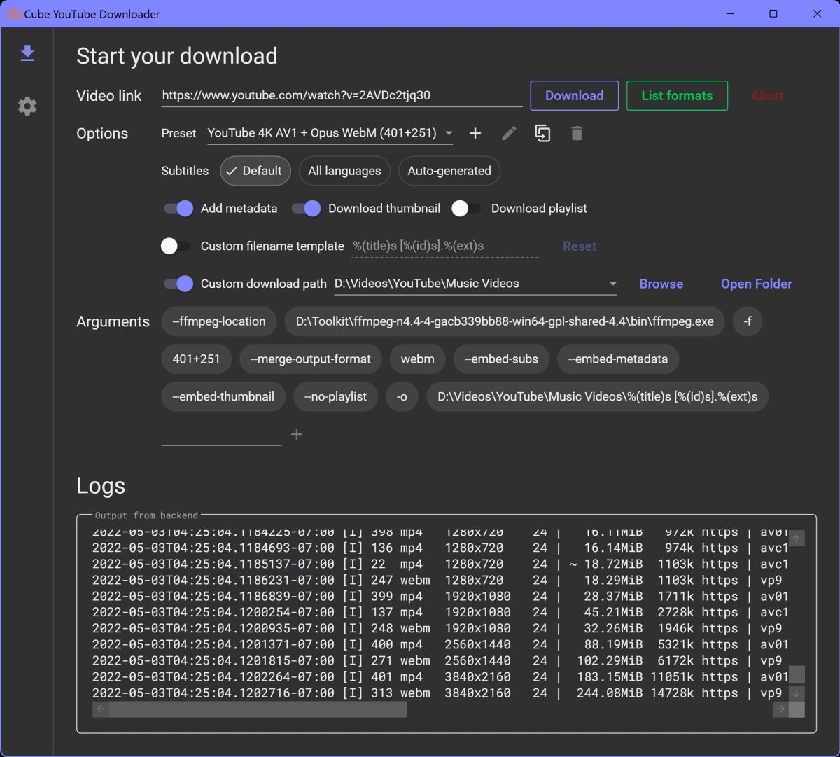 Youtube Dl Wpf Alternatives 25 Youtube Downloaders Alternativeto