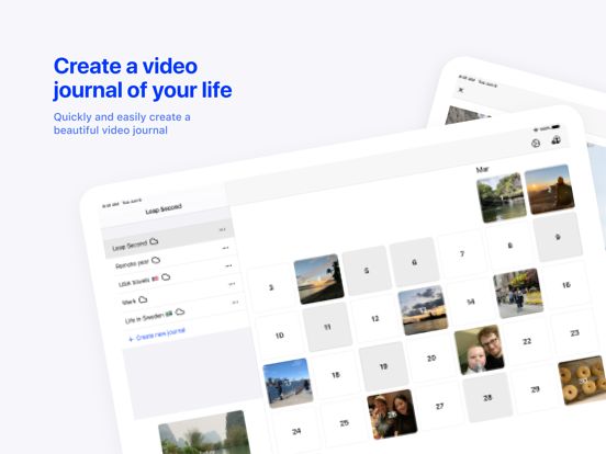 Leap Second Alternatives: Top 2 Journaling and similar apps | AlternativeTo