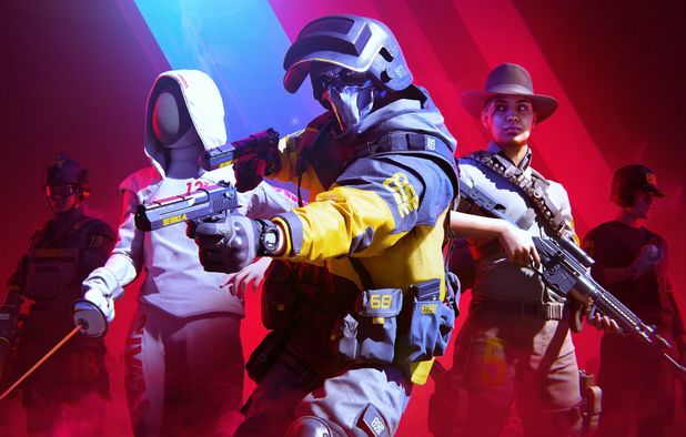 Valorant Alternatives: Top 14 First-Person Shooters | AlternativeTo