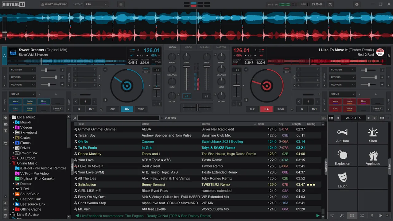 Open Source VirtualDJ Alternatives: Top 5 Music Production Apps ...