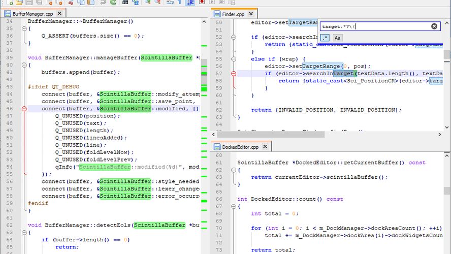 Notepad Next: A cross-platform, reimplementation of Notepad++ ...