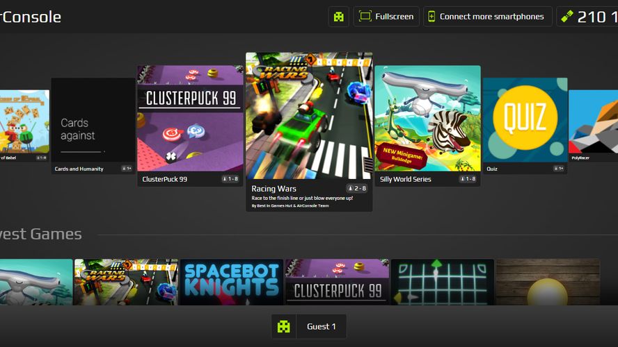 AirConsole: Play multiplayer games in your browser using your ...