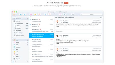Postbox: Reviews, Features, Pricing & Download | AlternativeTo