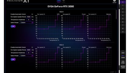 EVGA Precision X1: Allows you to fine tune your | AlternativeTo