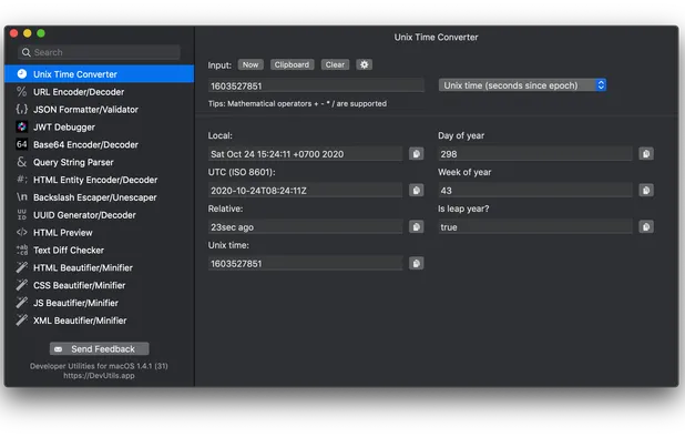 DevToys Alternatives - Explore Similar Software | AlternativeTo