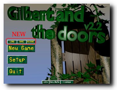 Gilbert and the doors Alternatives: Top 10 Platform and similar games ...
