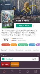 Kitsu: The easiest way to track, share and discover new anime and manga ...