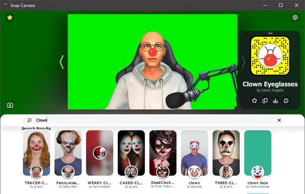 Snap Camera Alternatives: Top 5 Face Filter Apps | AlternativeTo