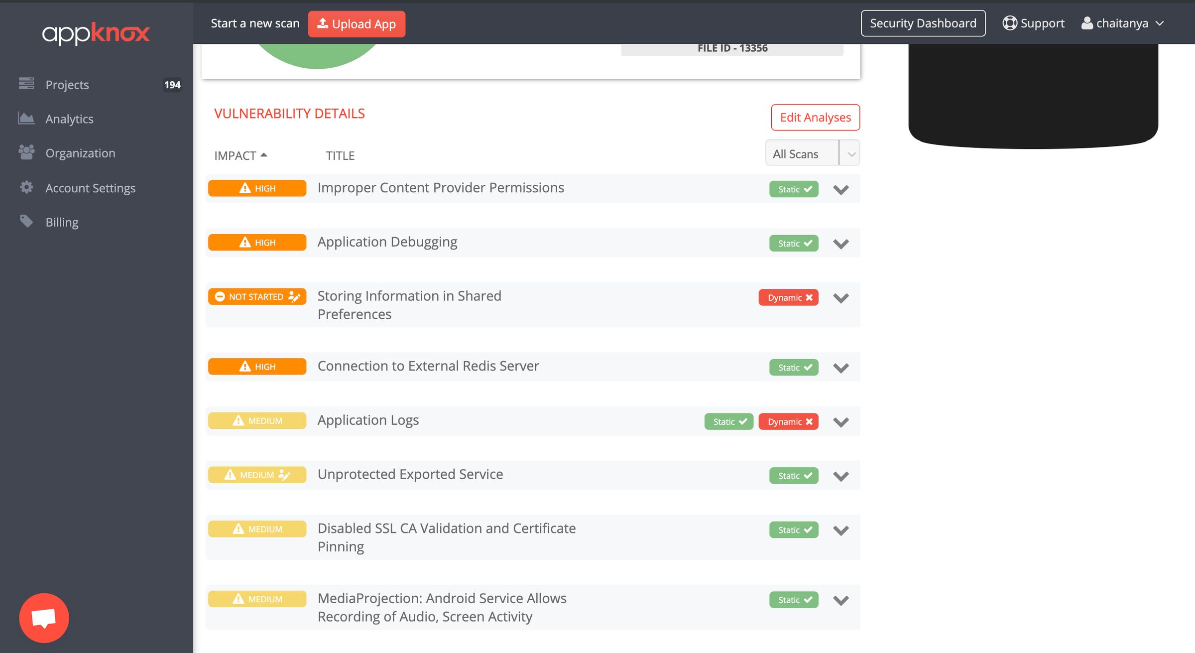 Appknox Alternatives and Similar Sites & Apps | AlternativeTo