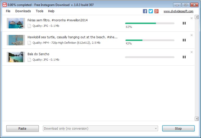Free Instagram Download Alternatives and Similar Software | AlternativeTo