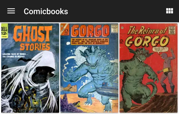 Great ComicRack Alternatives: Top Comic and Manga Readers | AlternativeTo