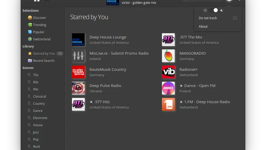 Transistor - Simple Radio App Alternatives and Similar Apps | AlternativeTo