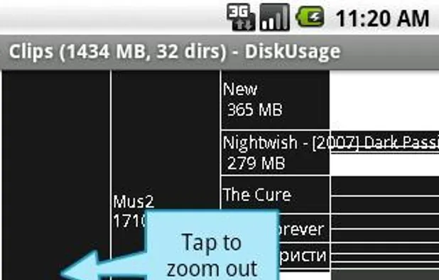 Open Source Disk Space Analyzer Alternatives: Top 10 Disk Usage Analyzers & Similar Apps ...