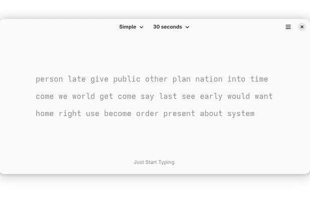 Great Typing Master Alternatives: Top Typing Tutors in 2025 | AlternativeTo