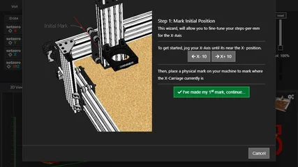 OpenBuilds CONTROL: Application for connecting to, and controlling, your CNC, Laser, Plasma or ...