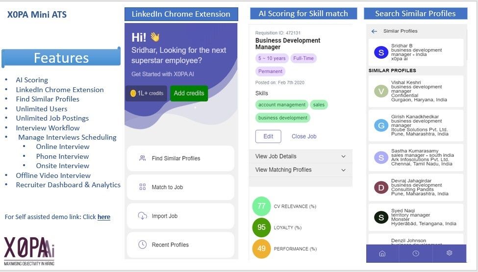 X0PA Ai Alternatives and Similar Sites & Apps | AlternativeTo