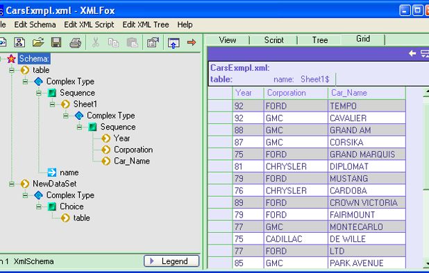Free Altova XMLSpy Alternatives: Top 10 XML Editors | AlternativeTo