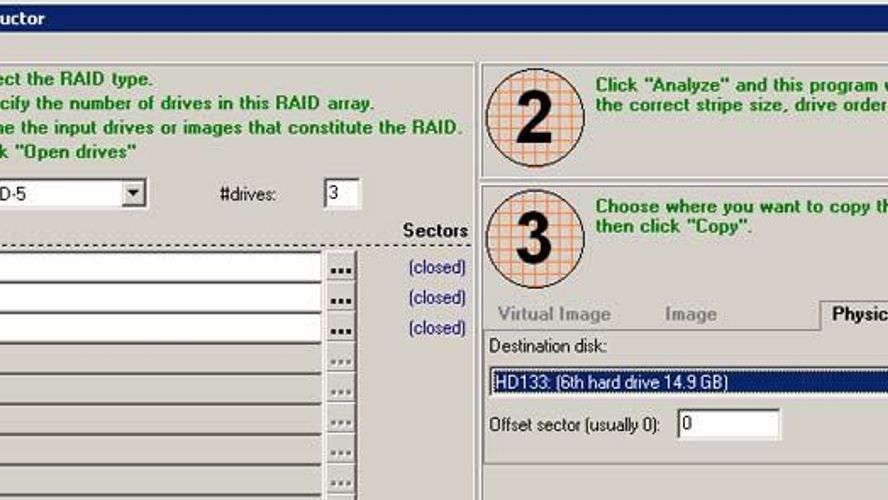 ReclaiMe Free RAID Recovery Alternatives: Top 2 File Recovery Tools ...