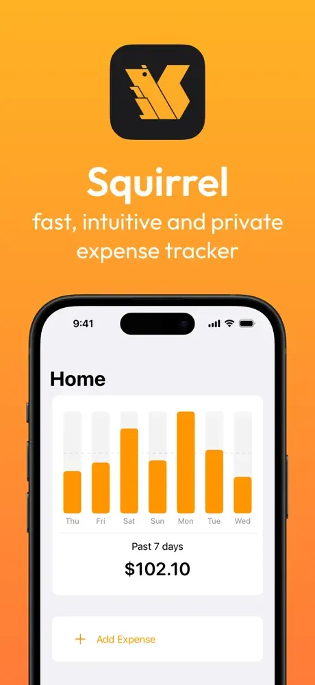 Squirrel - Expense Tracker Alternatives: 25+ Budget Managers & Similar Apps | AlternativeTo