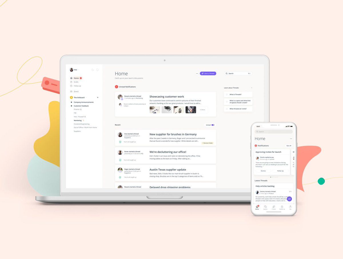 Threads for Teams Alternatives: Top 12 Group Chat Apps | AlternativeTo