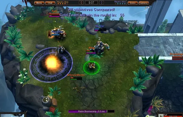 Great Games Like League of Legends: Top MOBA & RTS Games in 2025 ...