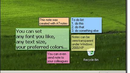 7 Sticky Notes Alternatives: Note-taking Tools - Page 2 | AlternativeTo