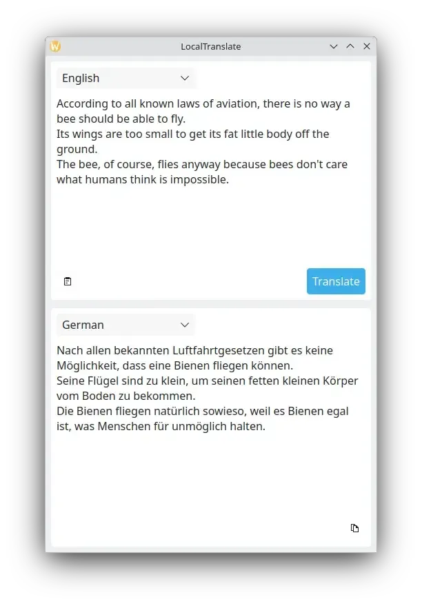 LocalTranslate Alternatives: Top 12 Translators & Similar Apps | AlternativeTo