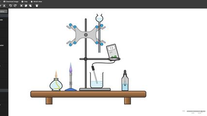 Chemix: Draw lab diagrams easily | AlternativeTo