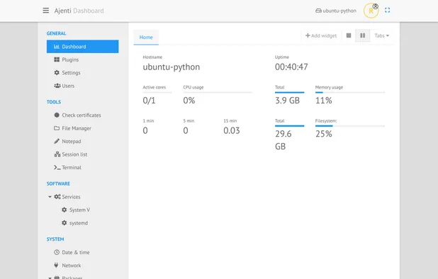 Open Source cPanel Alternatives: 25+ Web Hosting Services | AlternativeTo