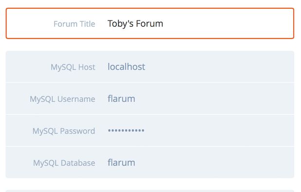 Flarum: The next-generation forum software that makes online discussion fun. | AlternativeTo
