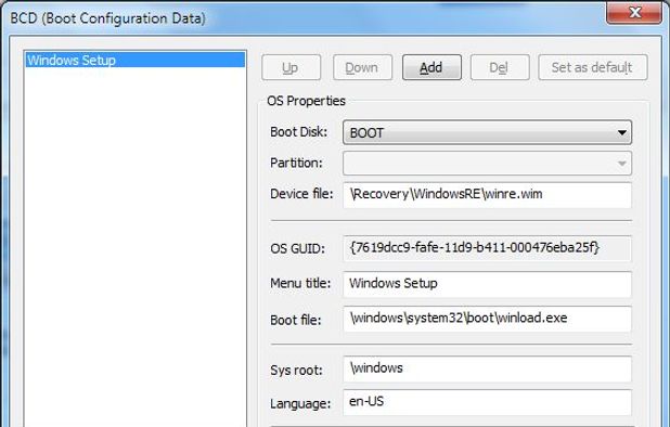 Free Visual BCD Editor Alternatives: Top 10 Boot Managers & Similar Apps | AlternativeTo