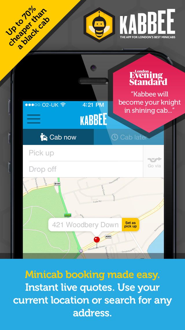 Kabbee Alternatives: Top 10 Taxi Booking & Similar Apps | AlternativeTo