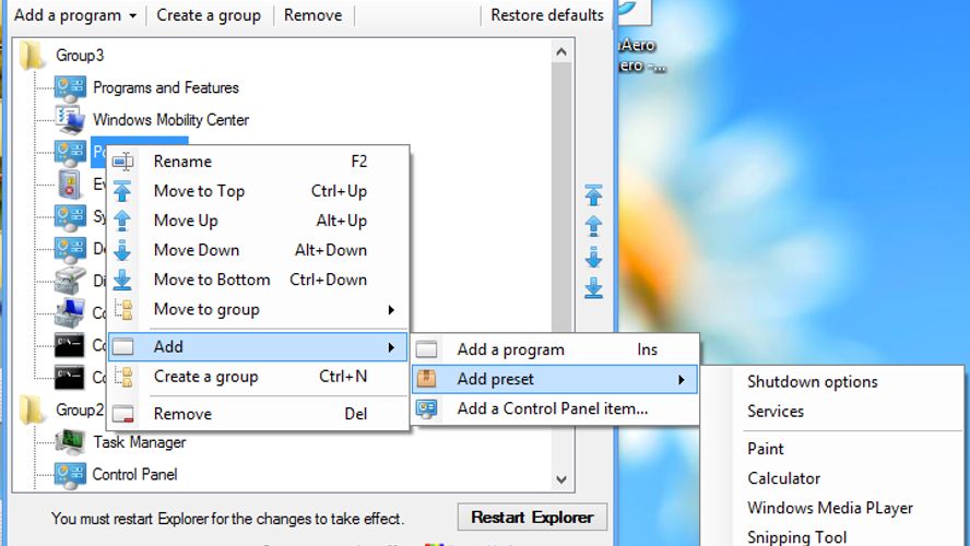 Winaero Tweaker Alternatives and Similar Software | AlternativeTo