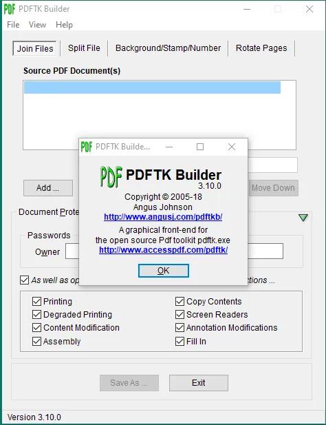 PDFTK Builder Alternatives: Top 12 PDF Editors & Similar Apps ...