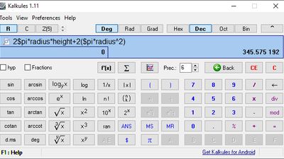 MyScript Calculator Alternatives for Windows: Top 10 Calculators and ...